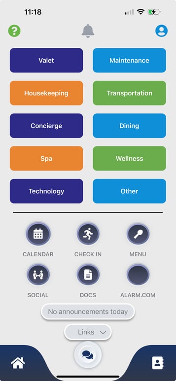Neighbors App