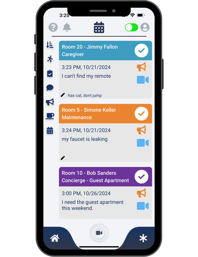 Staff App